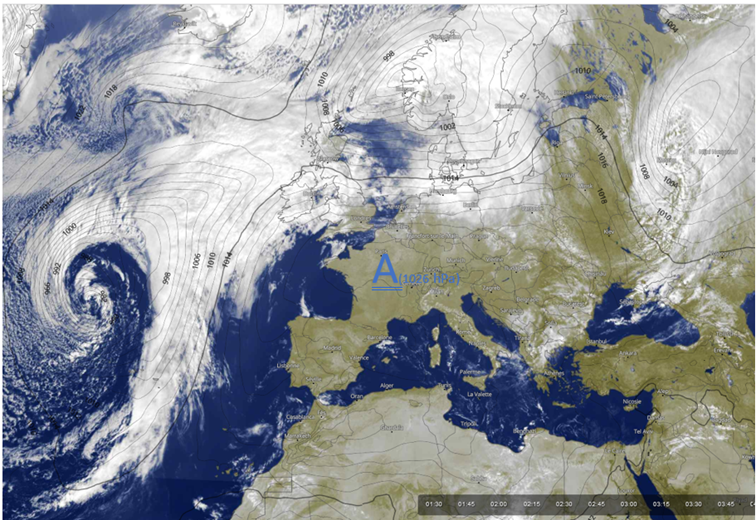 meteo-formation - Pour tout savoir sur l'anticyclone meteo-formation - Pour tout savoir sur l'anticyclone